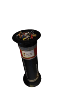 Malta's waste, garbage-Finally no more blocked sidewalk♥ - World of Malta