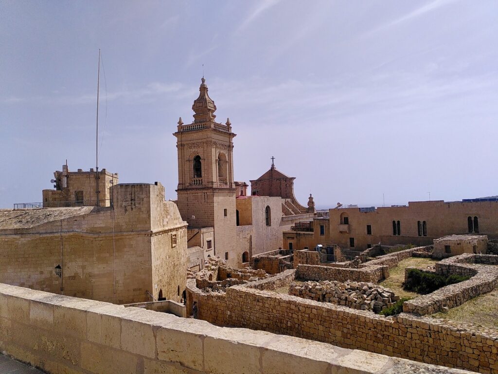 Cittadella Gozo - From Fortress to World Heritage Site 🥇
