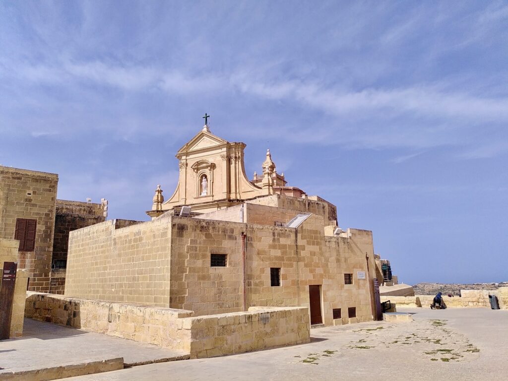 Cittadella Gozo - From Fortress to World Heritage Site 🥇