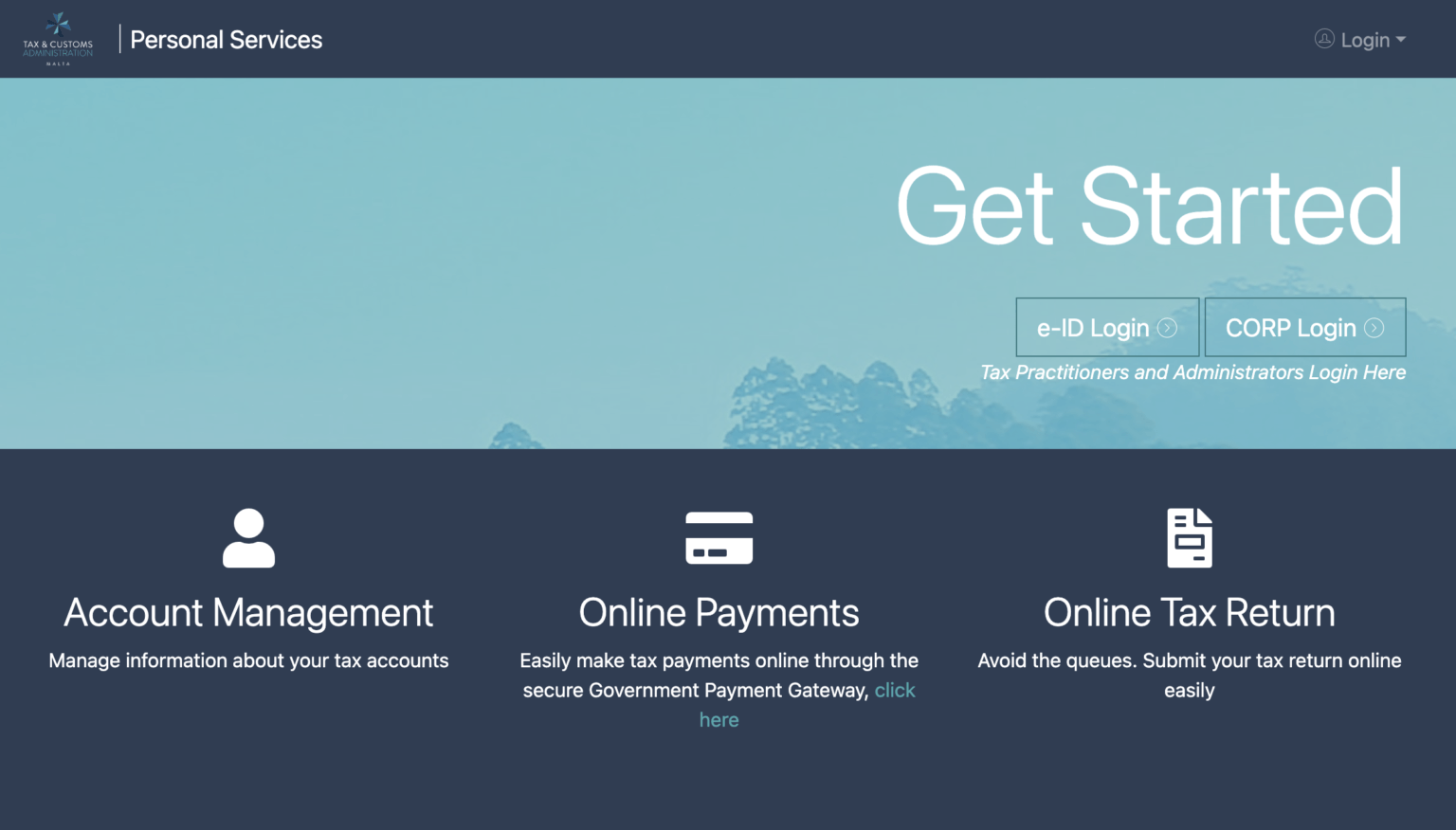 Malta taxes: Tax allowance 33% higher in 2025