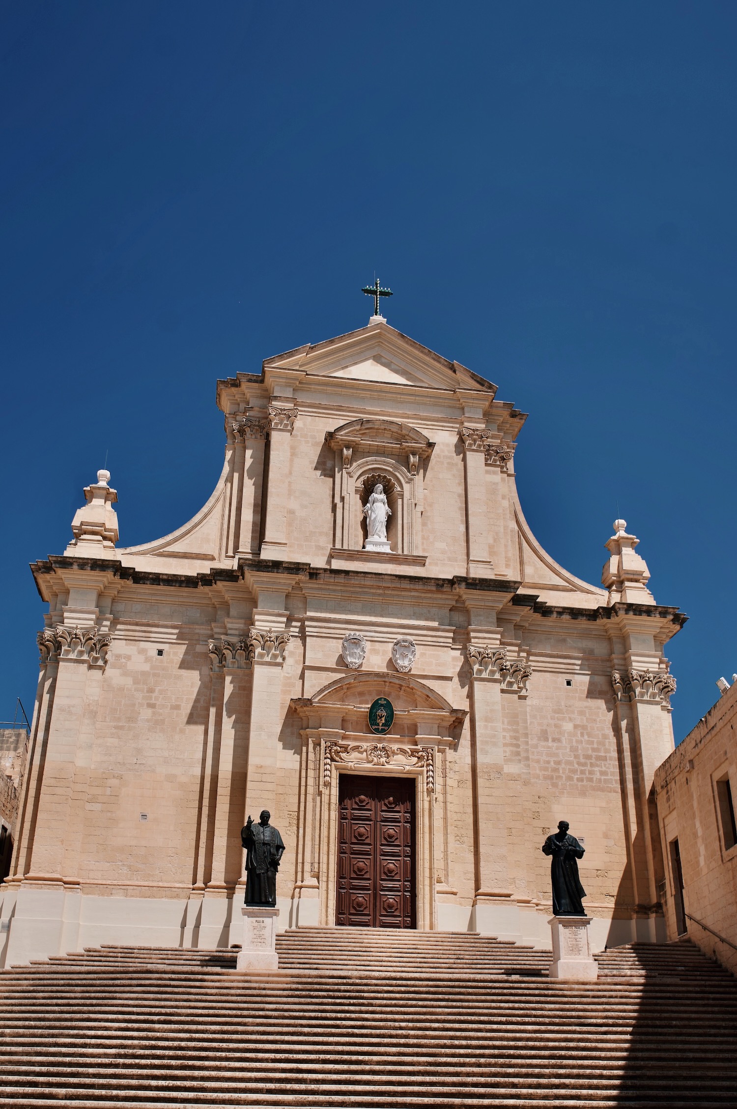 Cittadella Gozo - From Fortress to World Heritage Site 🥇